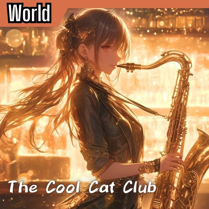 Scene51「The Cool Cat Club」 | フリーBGM・かねこかずき【kk】ミュージック