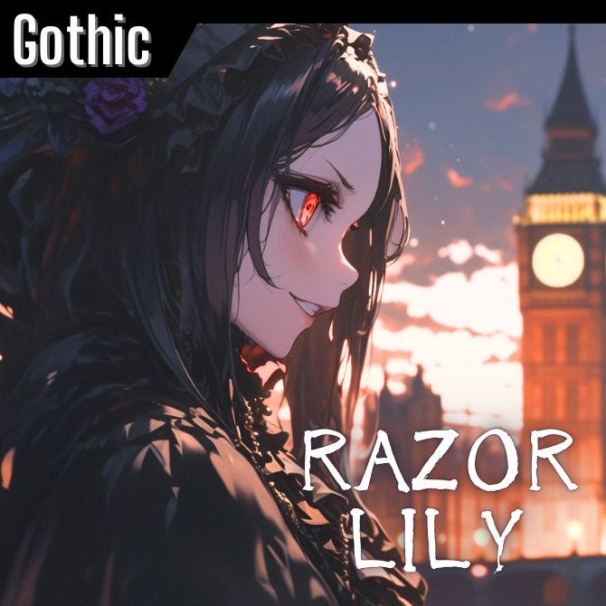 Battle55「切り裂きリリィ ～Razor Lily～」 | フリーBGM・かねこかずき【kk】ミュージック